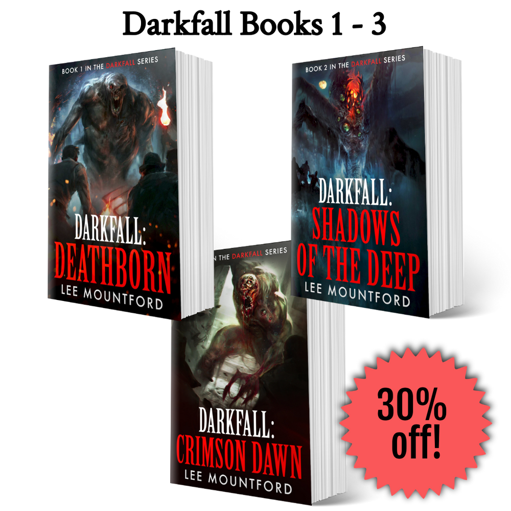 Collections – Lee Mountford