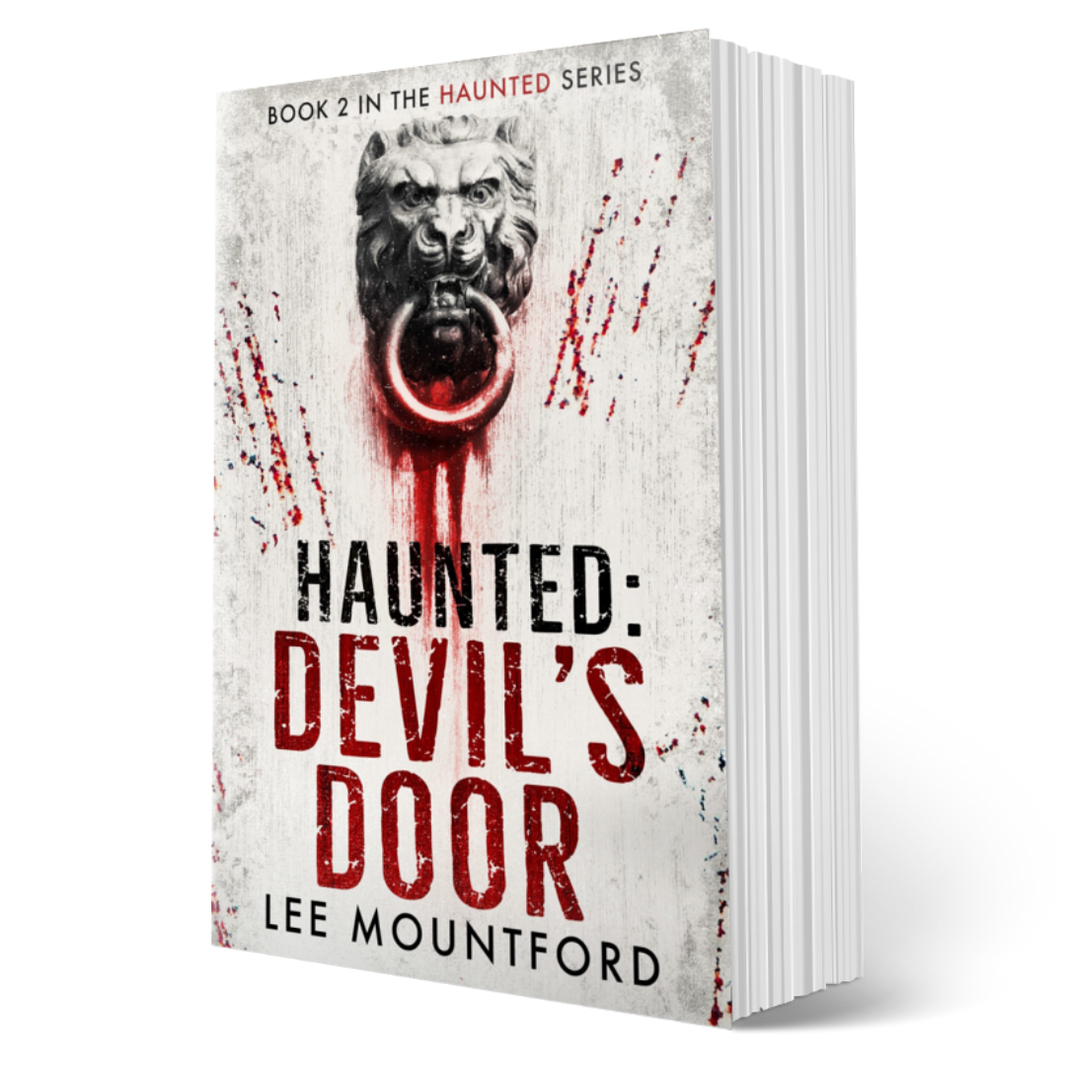 Haunted Series – Lee Mountford