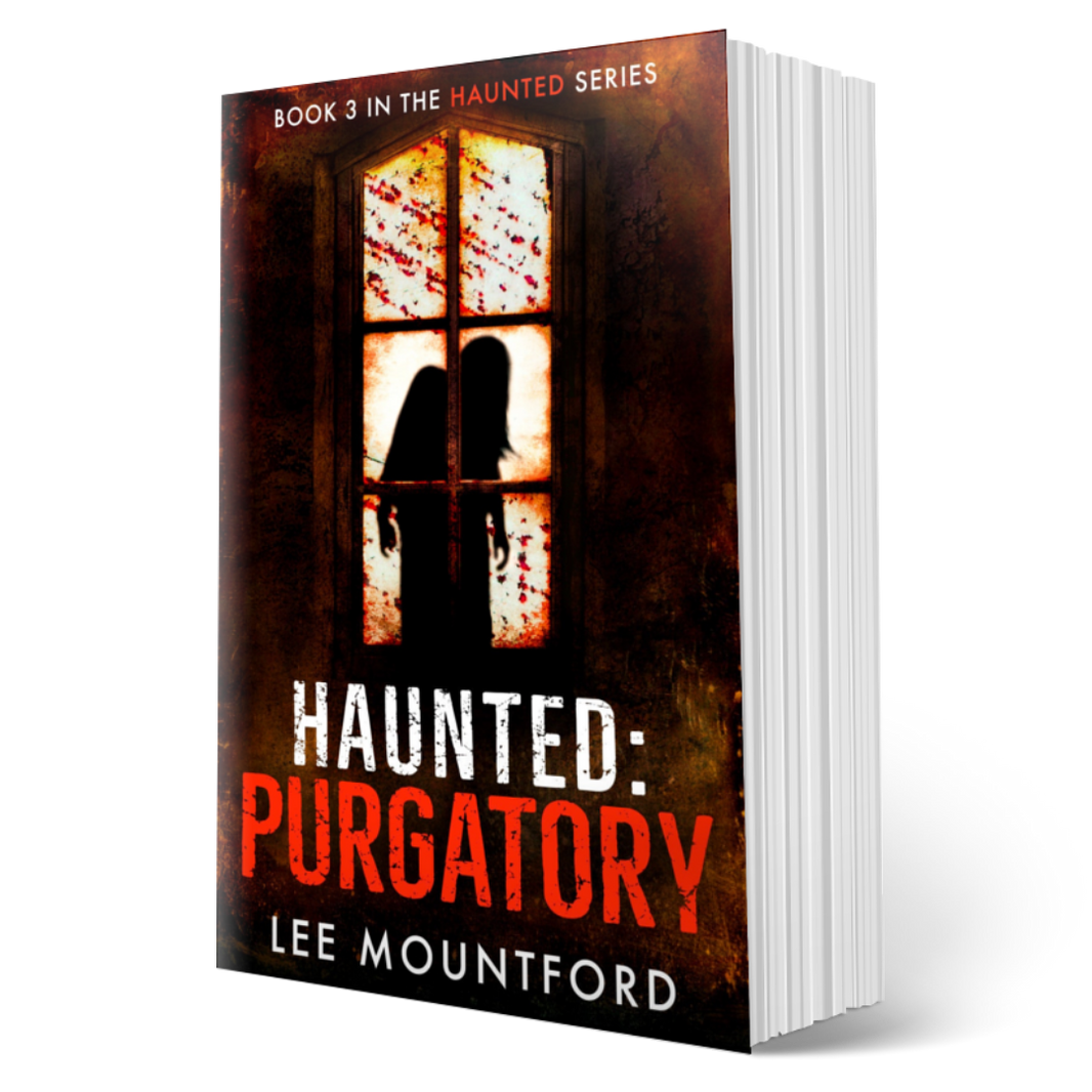 Haunted Series – Lee Mountford