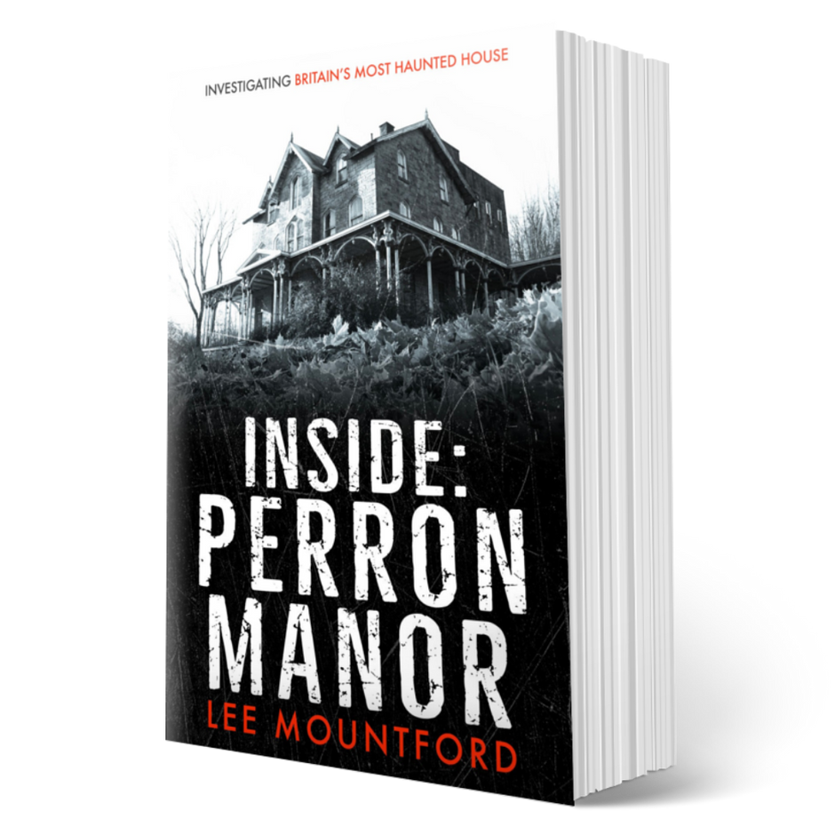 Haunted Series – Lee Mountford